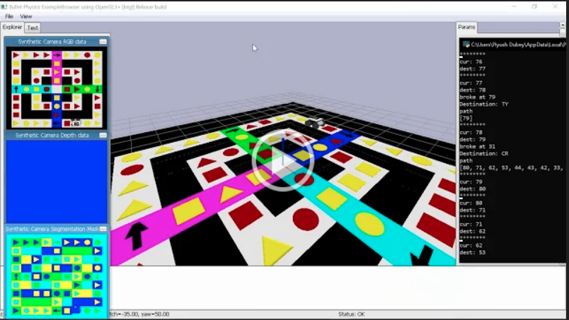 Vision-2.0-2020-Arena | Official Arena of Vision 2.0, 2020