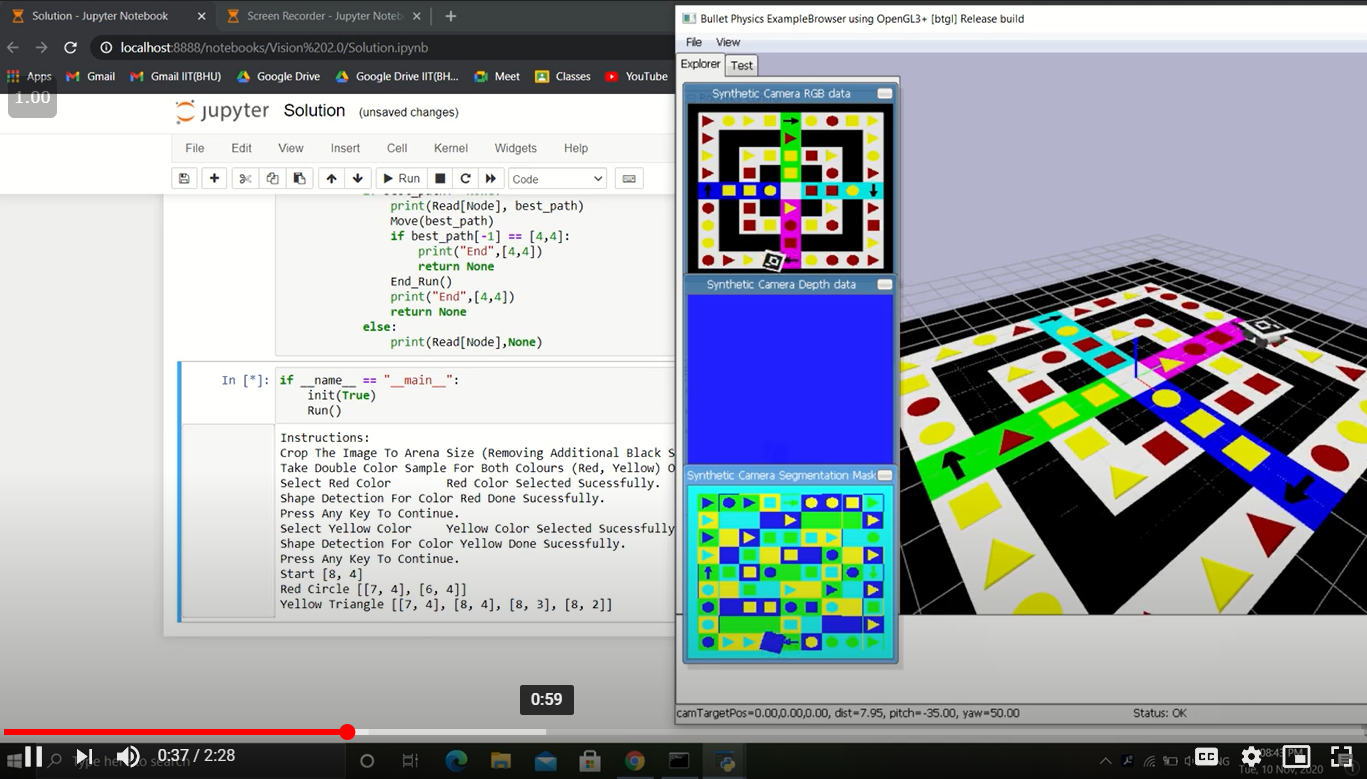 Vision-2.0-2020-Arena | Official Arena of Vision 2.0, 2020